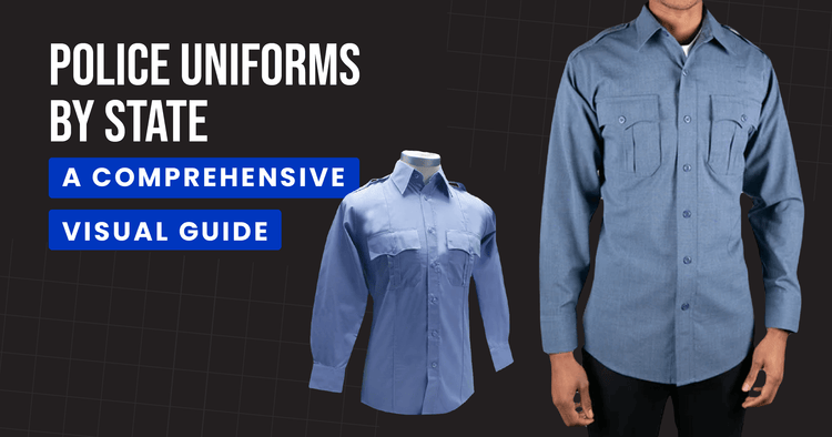Police Uniforms by State in the U.S. (2026 Guide) – Uniform blvd.
