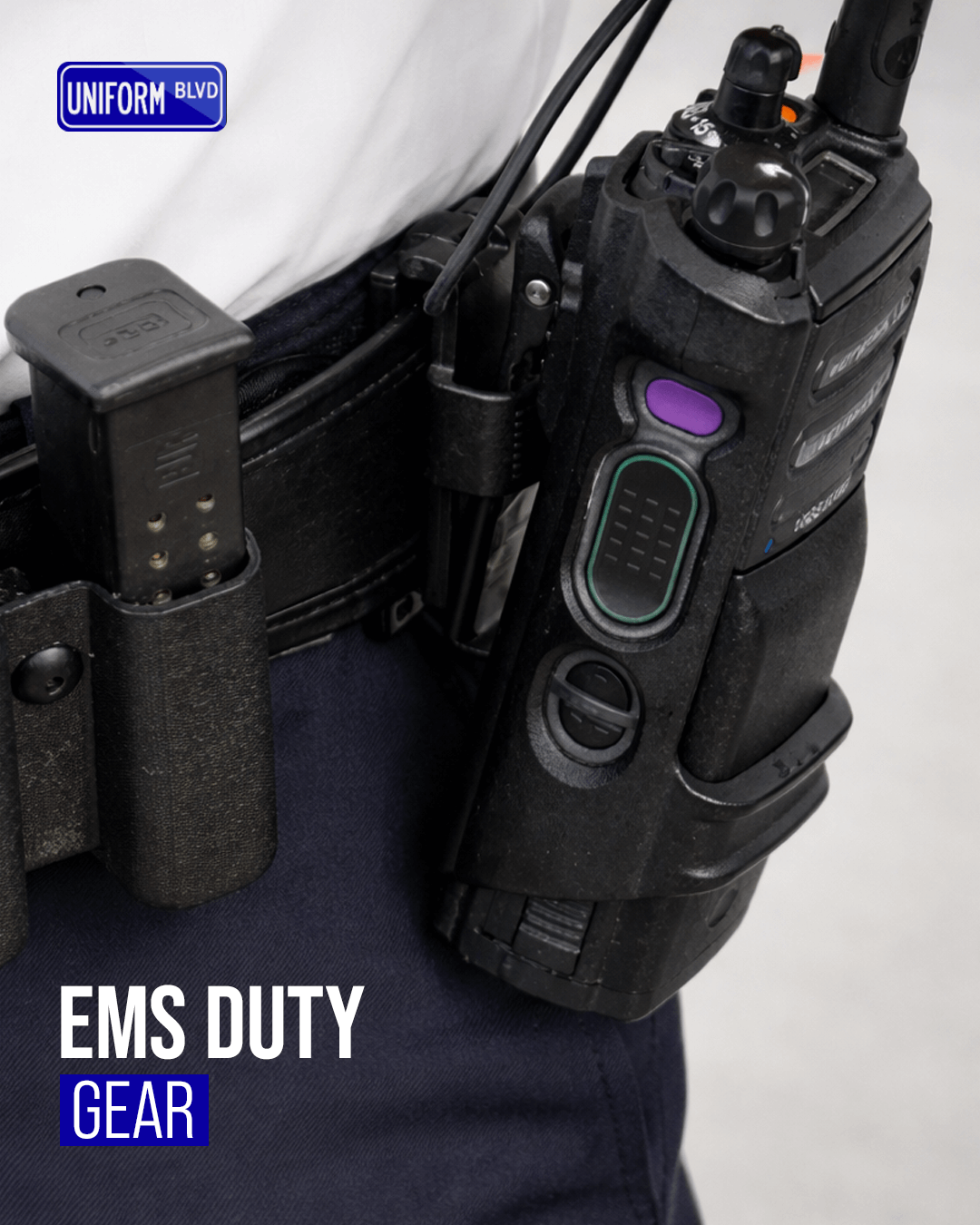 EMS & EMT Uniforms & Gear | Emergency Medical Apparel – Uniform blvd.