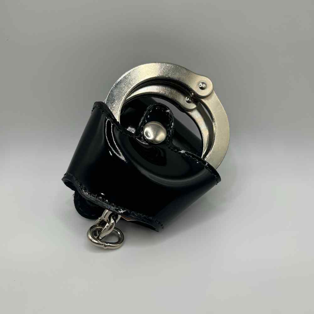 Police Handcuffs & Restraints - Enhanced Cuffs for Security Needs