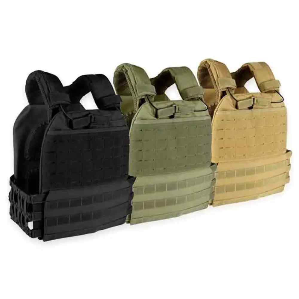 Body Armor for Police & Ballistic Protection - Plate Carriers/Vests