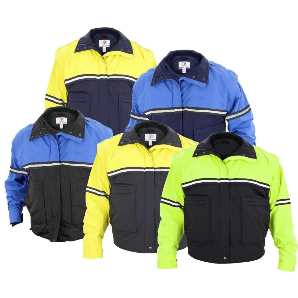 Uniform Jackets for Police & Security - Weatherproof Uniforms & Gear