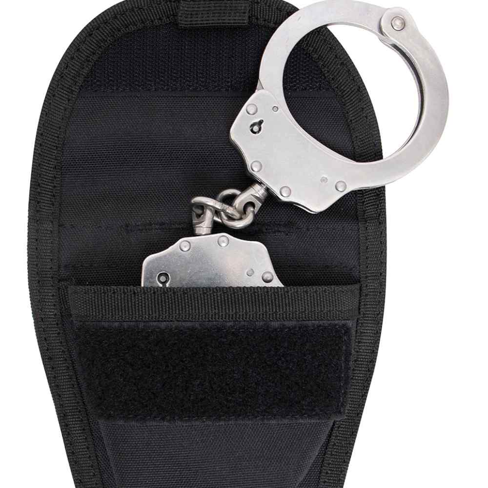 Police Handcuffs & Restraints - Enhanced Cuffs for Security Needs