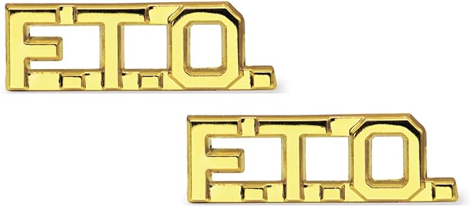 FTO Pin – Uniform blvd.