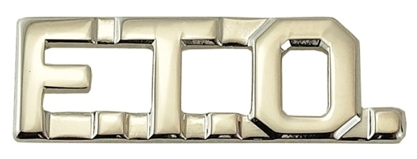 FTO Pin – Uniform blvd.